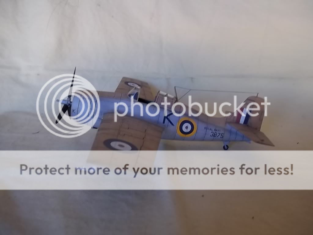 Martlet MK III - Ready for Inspection - Aircraft - Britmodeller.com