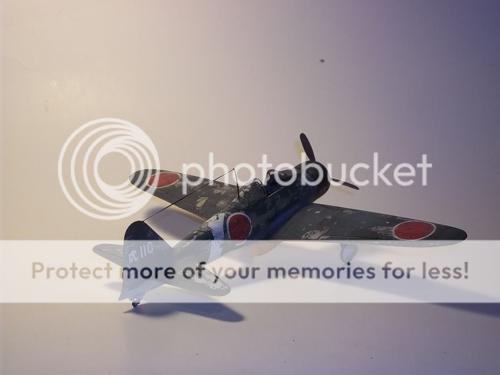 1/48 A6M2 Zero - Ready for Inspection - Aircraft - Britmodeller.com