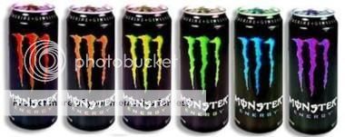 RioX's Derp Den: My obsession with Monsters continues and what?