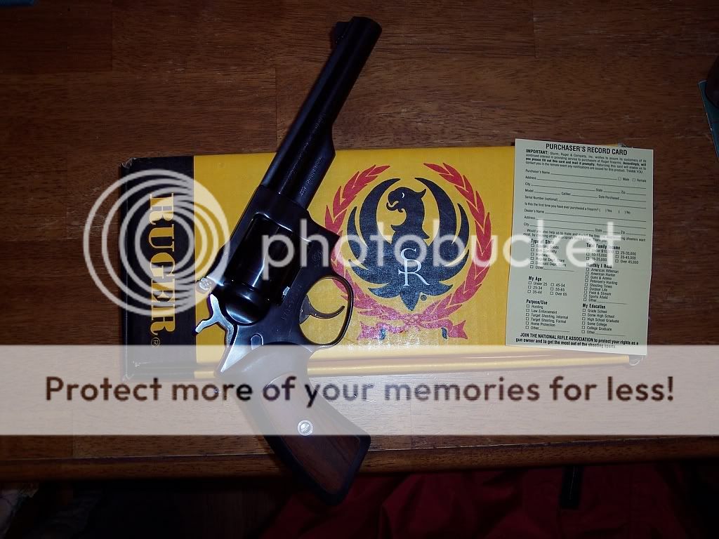 my 22 year old gp100 | Ruger Forum