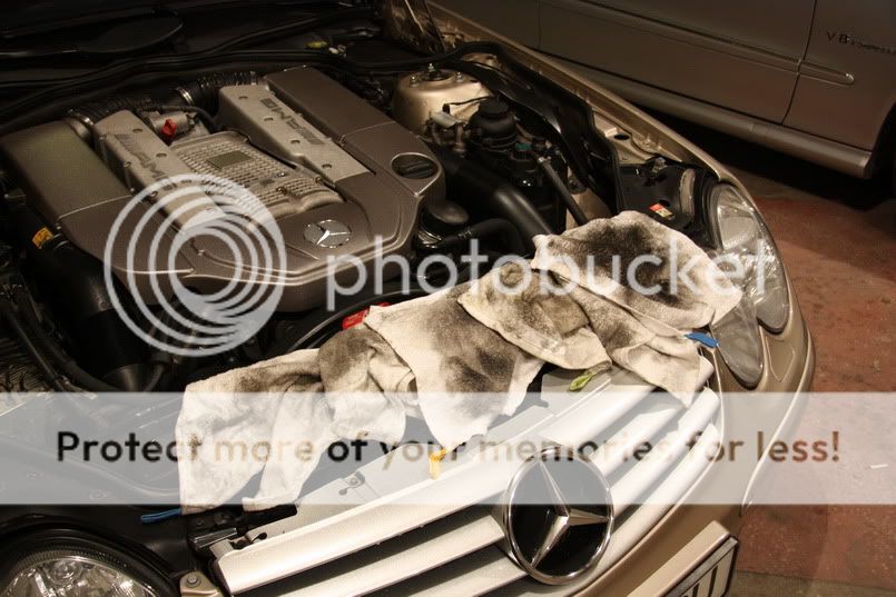 Engine detailing | Detailing World Forum