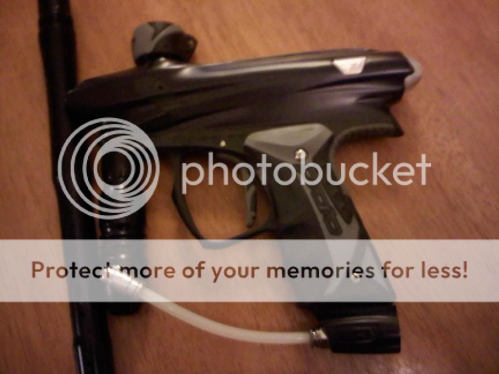 Like New 07 PMR and Heavily Upped PM5 FST | Paintball Guns and Gear forums