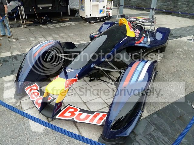 Keep the tradition of open wheel, open cockpit cars, or change the cars ...