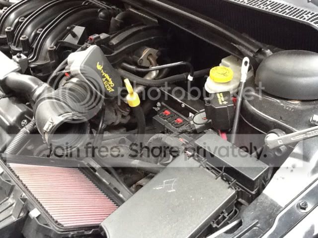 Throttle Body Grounding | Dodge Avenger Forum