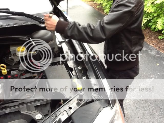 Throttle Body Grounding | Dodge Avenger Forum