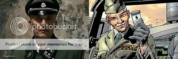 Dragonlord's CAPTAIN MARVEL Movie Adaptation (First Draft) | Sherdog ...