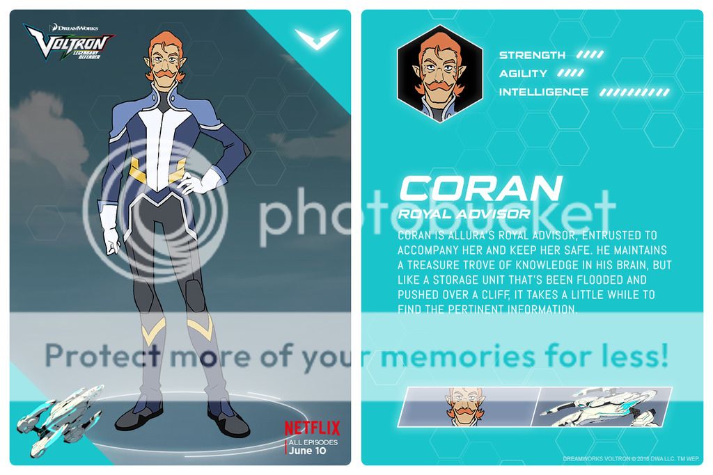 Netflix's VOLTRON (Season 5 Premieres March 2, 2018) | Page 4 | Sherdog ...