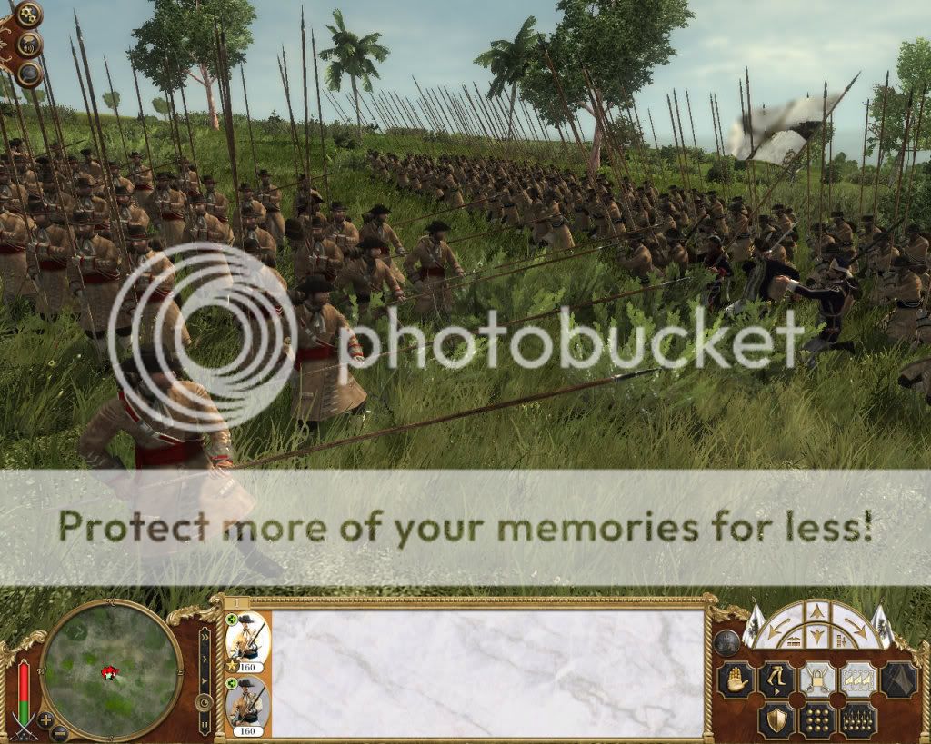 [Released] - Pikeman - Animation Fix | Total War Center