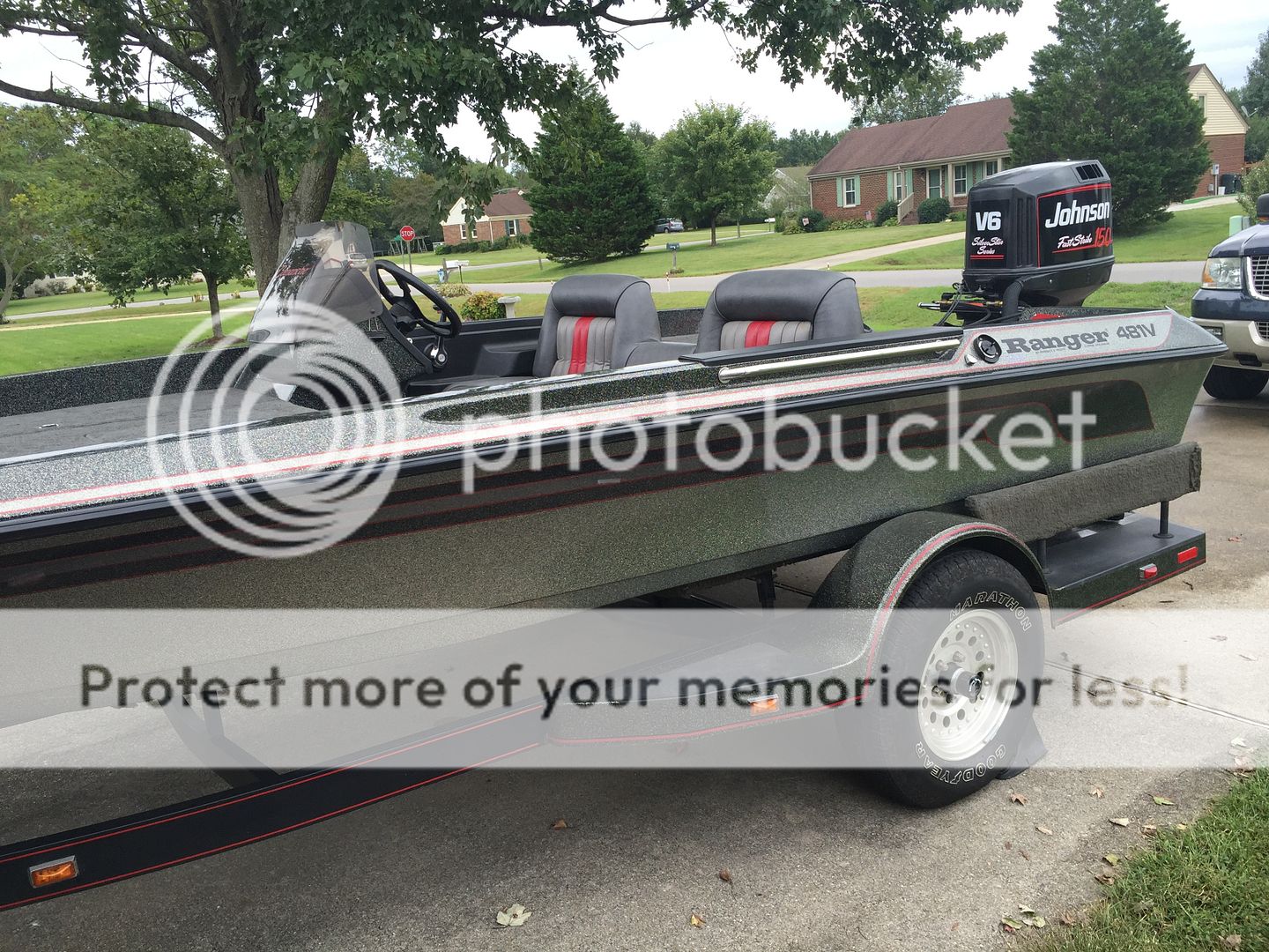 Finally back in an old Ranger. New to me 481V