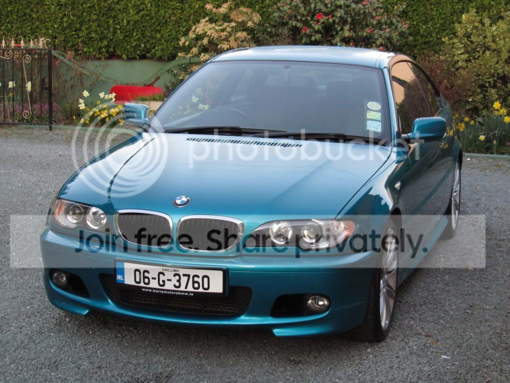 Atlantis metalic BMW E46 M sport Coupe by The Shine Guys | BMW-Driver ...