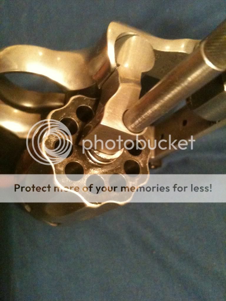 617 flame-cutting? | Rimfire Central Firearm Forum