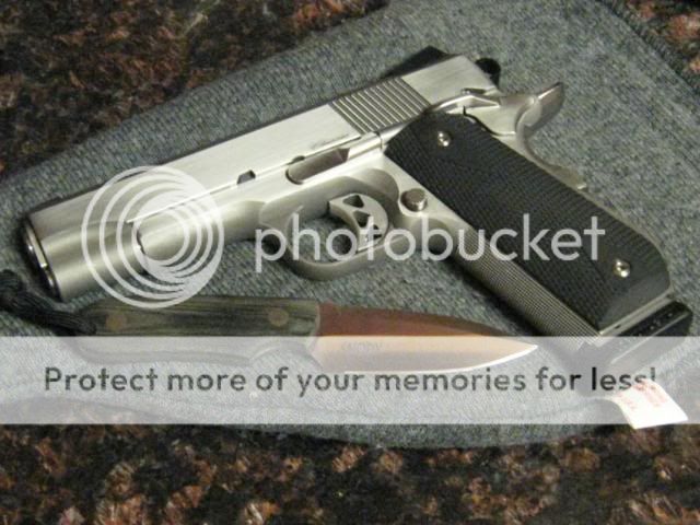 Range report and update on New CBOB | 1911Forum
