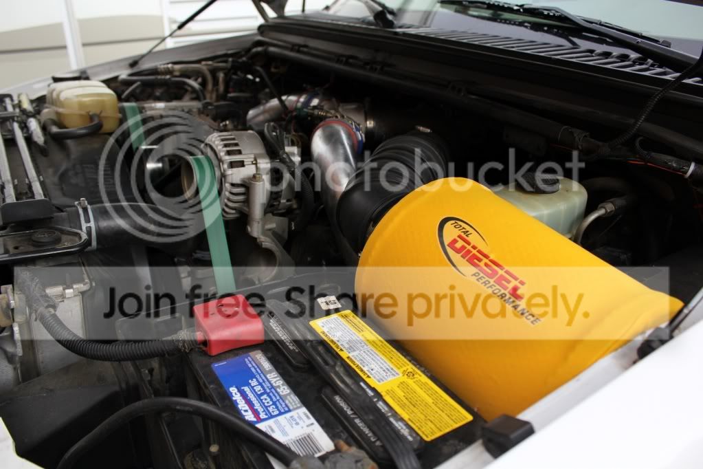 CCV and 6637 mods - Ford Truck Enthusiasts Forums