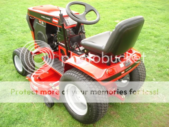 2007 315-8 - 1985 to 2007 - RedSquare Wheel Horse Forum