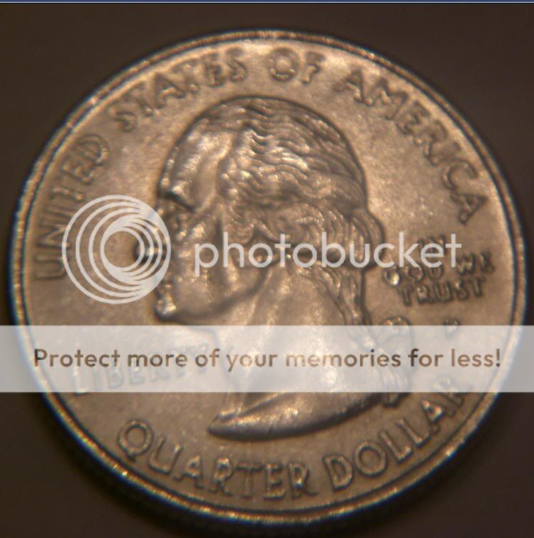 2002 P Indiana Quarter planchet error? | Coin Talk