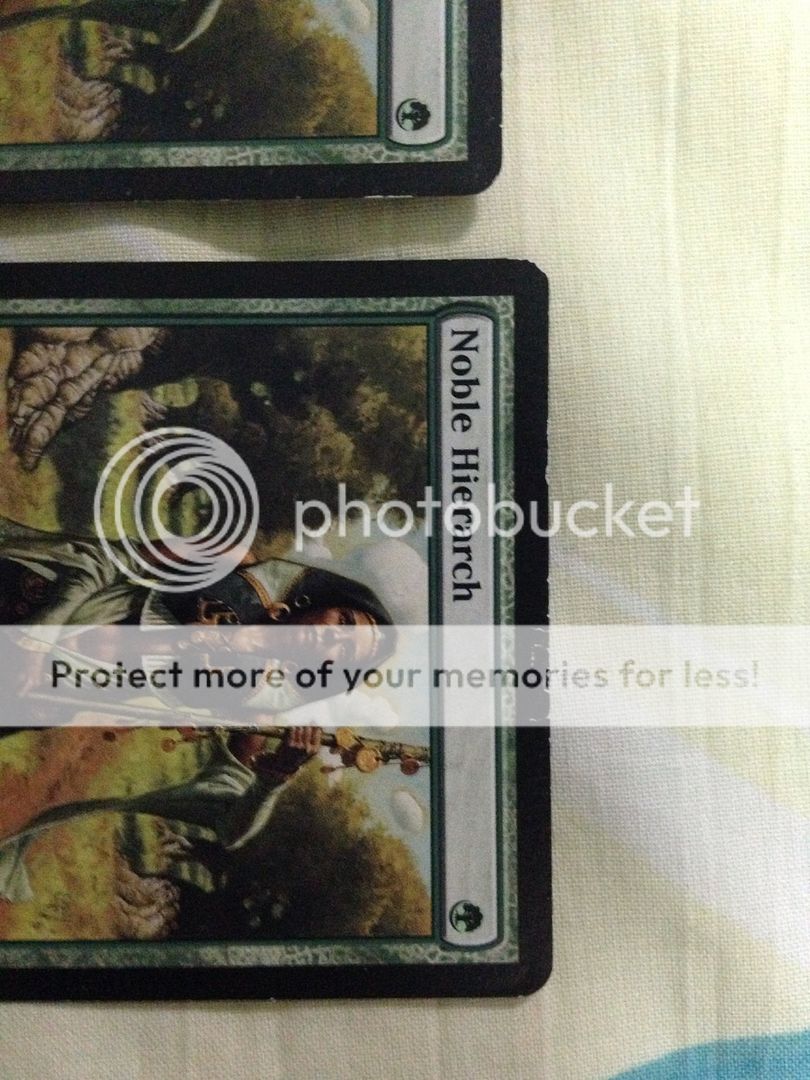 Are these cards fake? - Card Authentication - Magic General - Magic ...