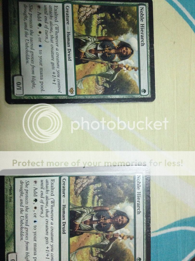 Are these cards fake? - Card Authentication - Magic General - Magic ...