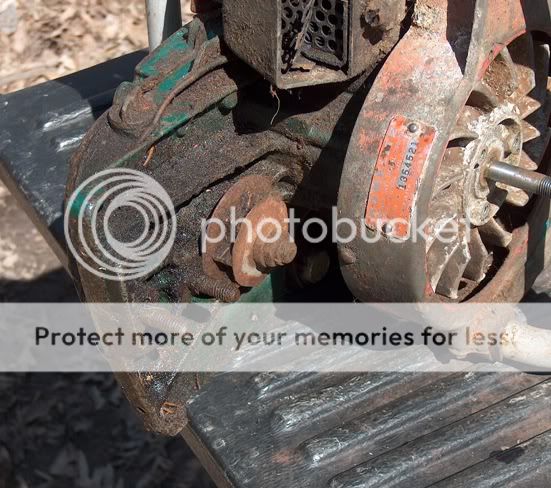 Homelite 990G restoration | Arborist, Chainsaw & Tree Work Forum