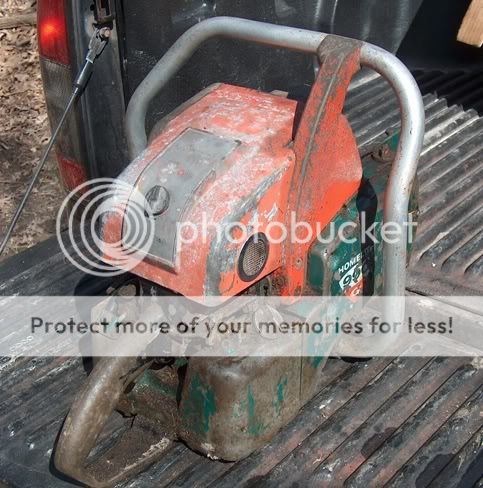 Homelite 990G restoration | Arborist, Chainsaw & Tree Work Forum