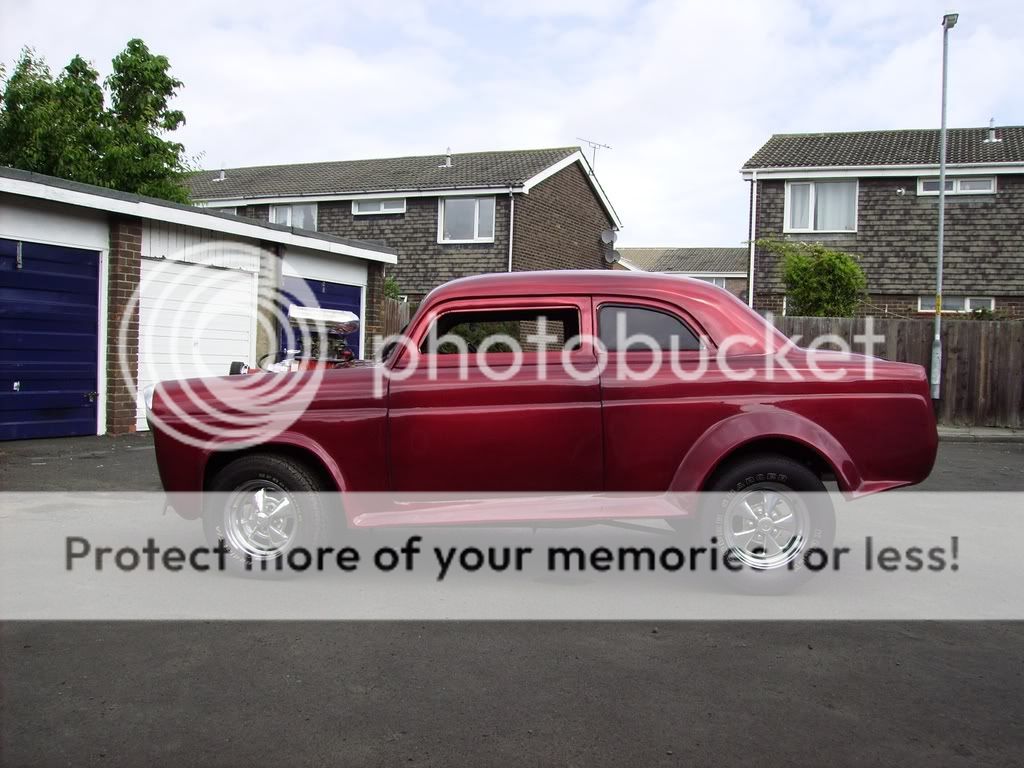 1960 100e hot rod | Retro Rides