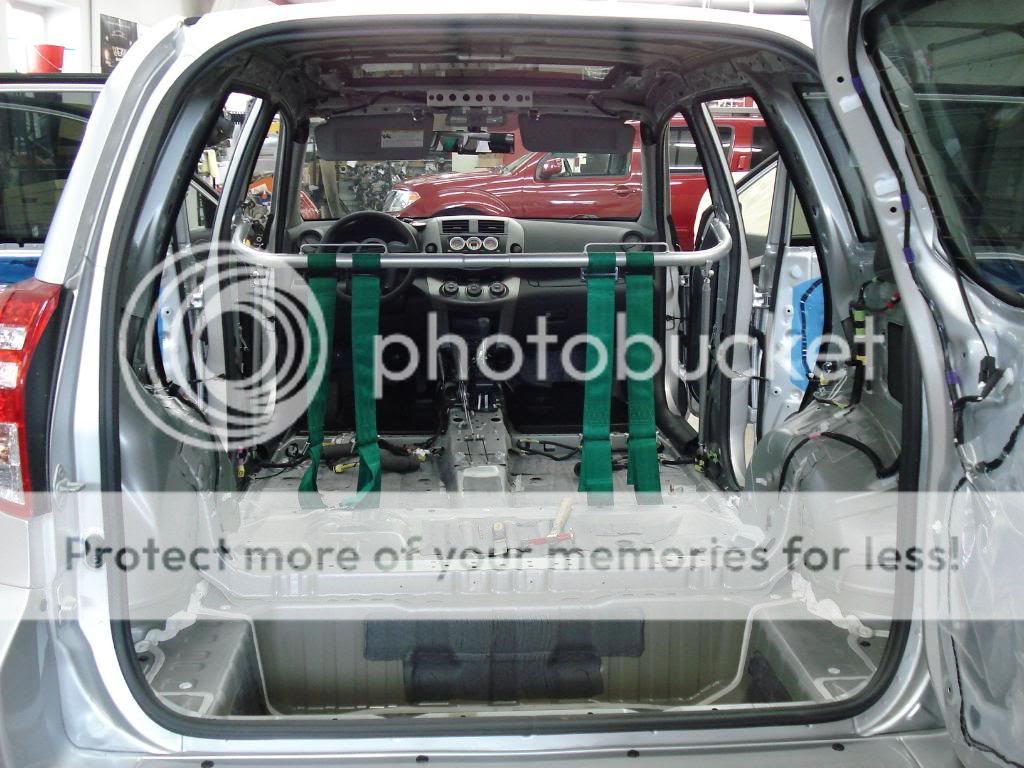 ***PICS*** Custom made Race Chassis Bars | Toyota RAV4 Forums