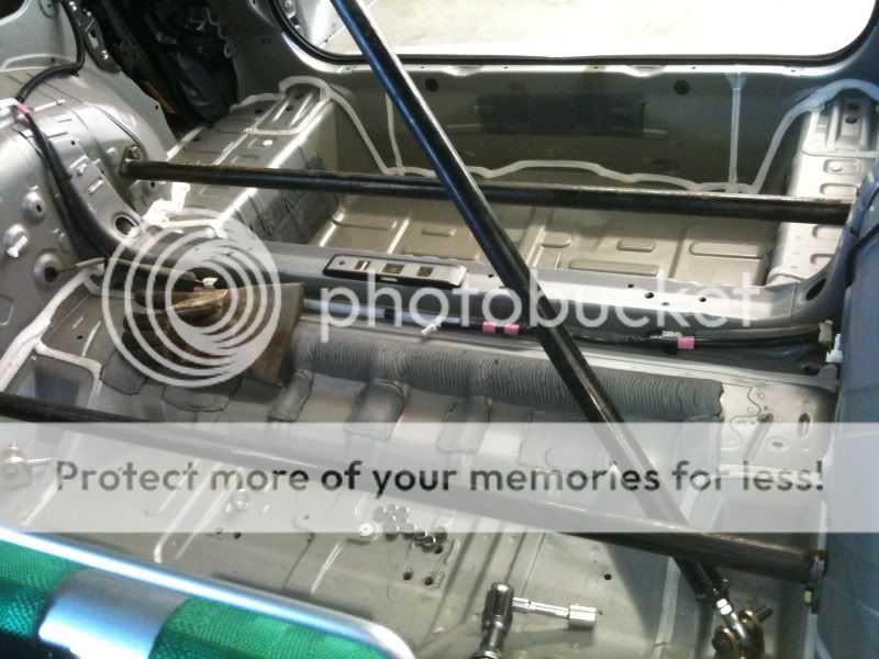 ***PICS*** Custom made Race Chassis Bars | Toyota RAV4 Forums