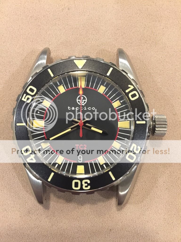 FS: TACTICO TC2 | WatchUSeek Watch Forums