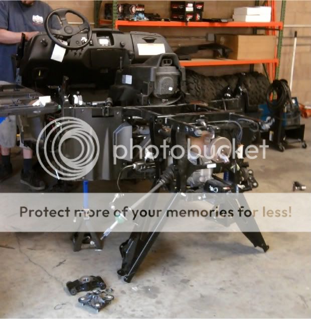 2009 Teryx Build | Teryx HQ