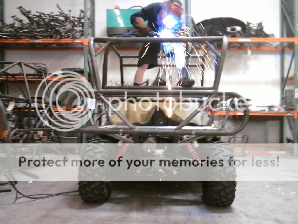 2009 Teryx Build | Teryx HQ