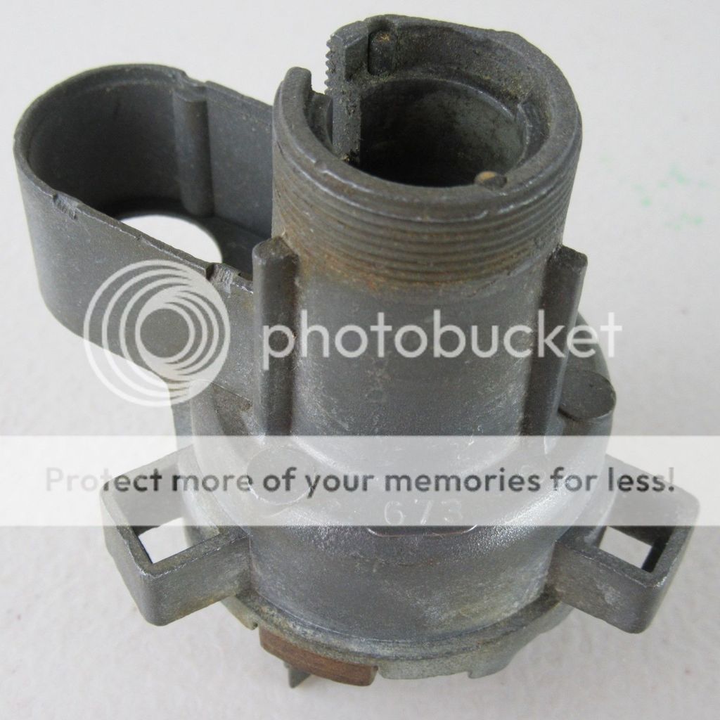 68 ignition switch on my 66 - Chevy Message Forum - Restoration and ...