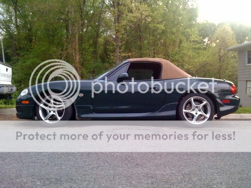 Pitfalls re: 2001 SE? - MX-5 Miata Forum