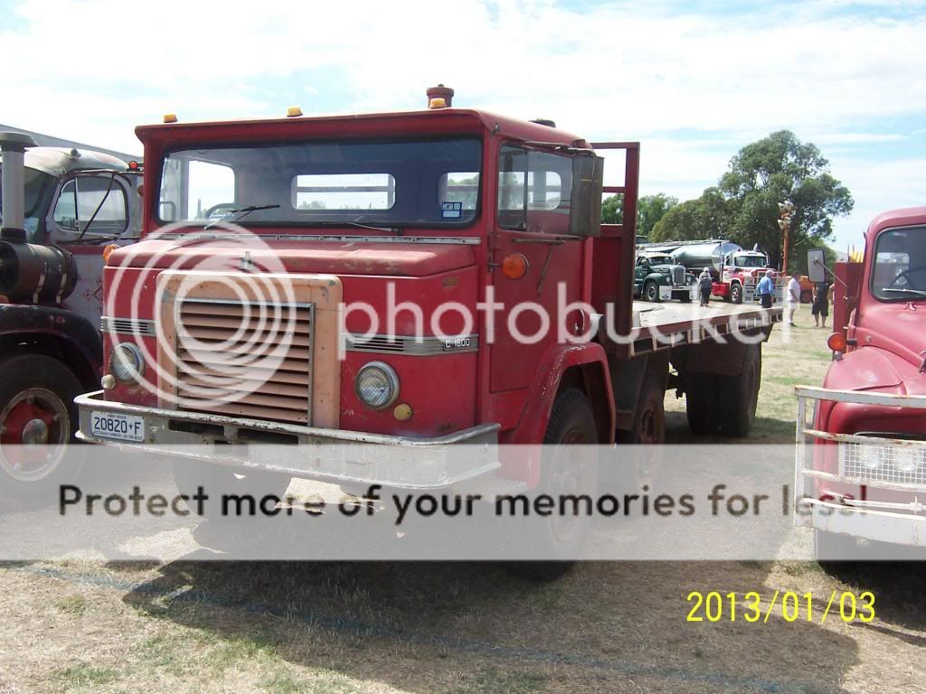 Aussie (chinese) six? - Forum - Historic Commercial Vehicle Club of ...