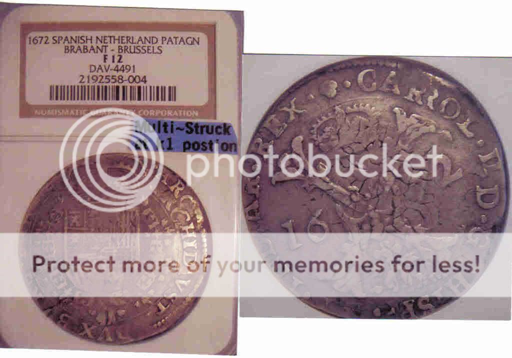 1700's Silver Dollar Sized Silver - Coin Community Forum