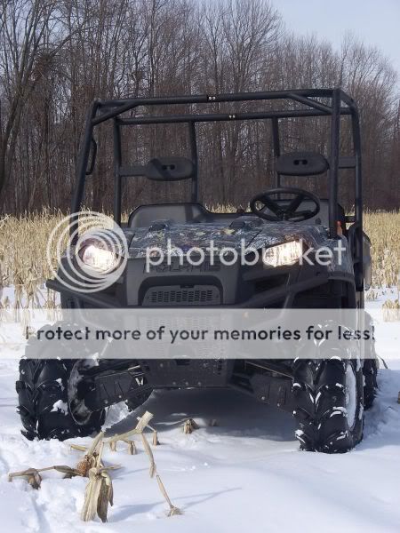 New Ranger.FINALLY | PRC Polaris Ranger Club