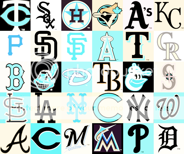 Inverted-Color Logos (MLB) Quiz - By 11Joe28