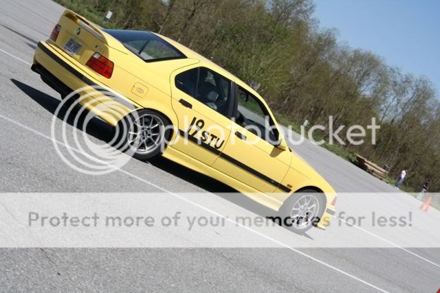 My Solar Yellow IS300 | Lexus IS Forum