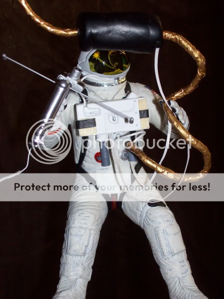 FS: White's Gemini IV spacewalk model - collectSPACE: Messages