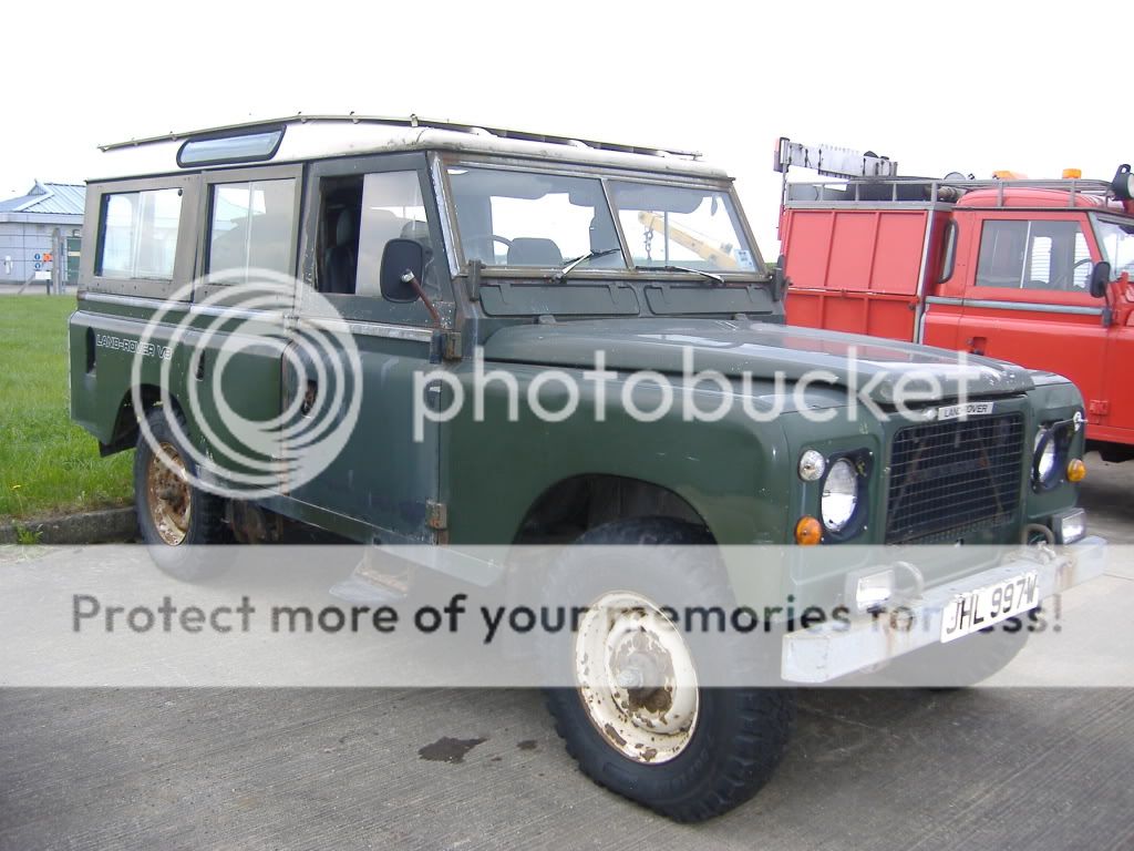RE: SOTW: Land Rover Series III - Page 4 - General Gassing [Archive ...