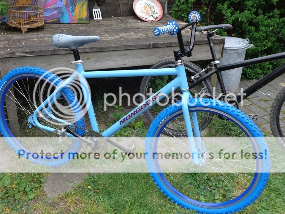 Mountain Bike Conversions,...Who's Got em?? - BMXmuseum.com Forums