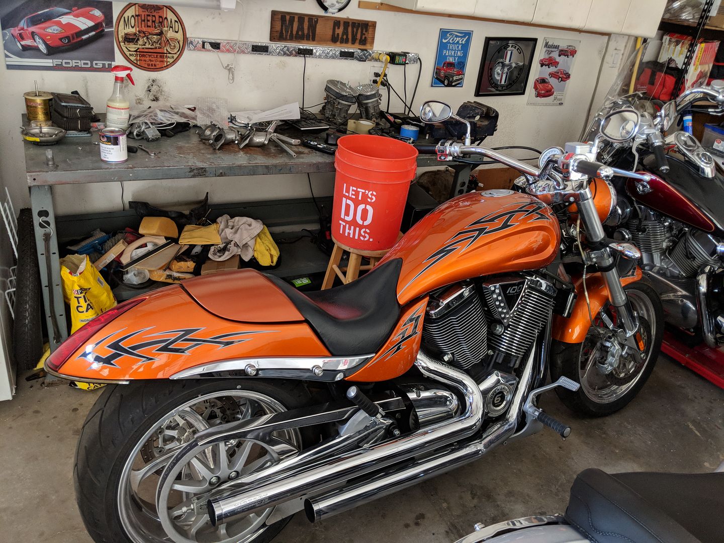 Paint code/formulation | Victory Motorcycle Forum