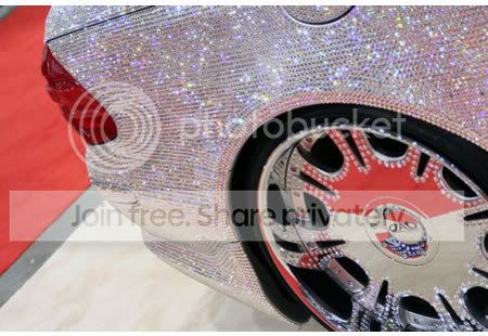 Most Expensive Car – Diamond Mercedes | Hype King