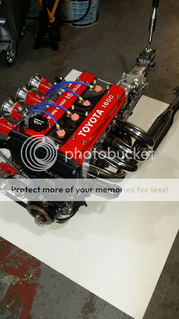 New Build AE86 and N/A 4AGE Engine | Driftworks Forum