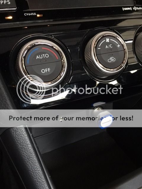 On Demand Reverse Camera button from Subispeed - NASIOC