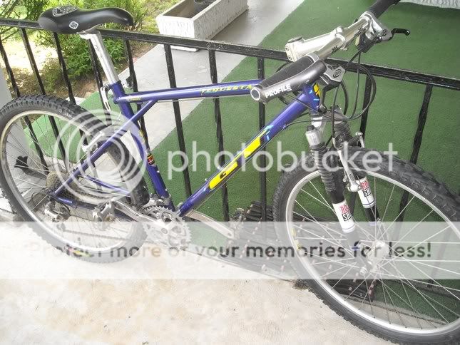 GT Tequesta | Mountain Bike Reviews Forum