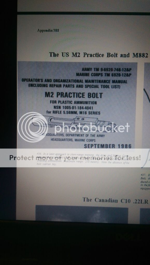 Can you identify this mystery M16 bolt carrier? - Page 1 - AR15.COM