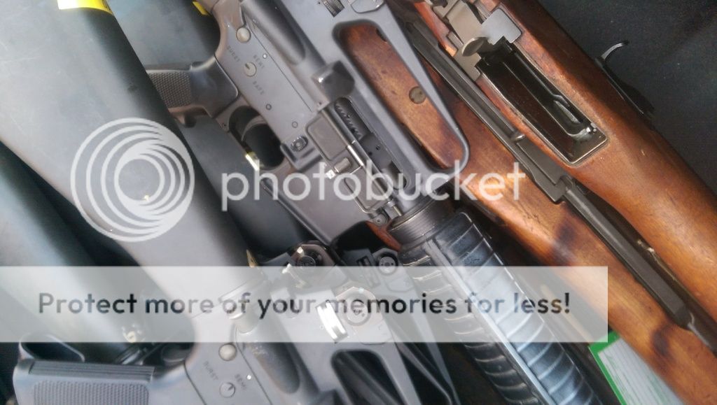 PROOF retro parts are still floating around in the military > AR-15 / M ...