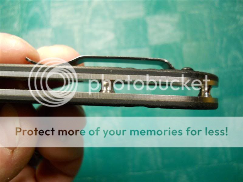 barrel spacers | BladeForums.com