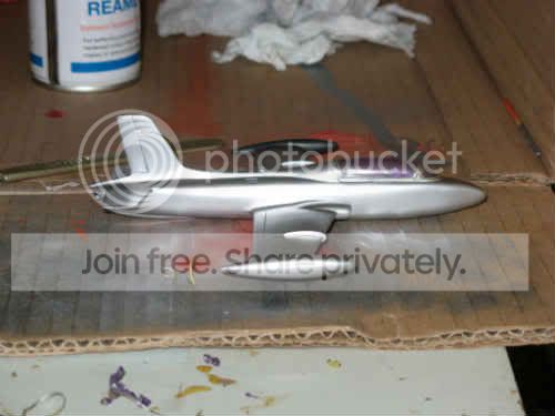 SAAF Silver Falcons - Page 2 - Aerobatic Group Build - Britmodeller.com