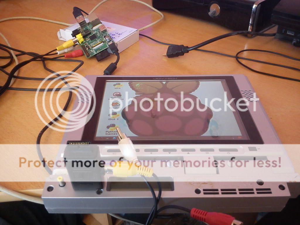 Raspberry Pi in (or on) a PS2 - Raspberry Pi Forums