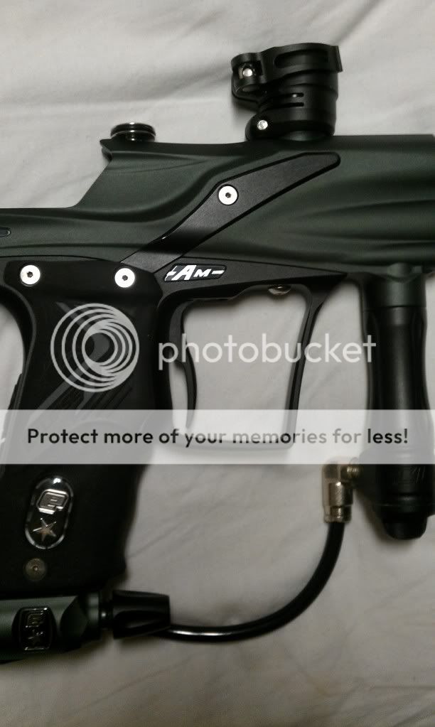 Planning on doing custom paintjob Etek 3 am